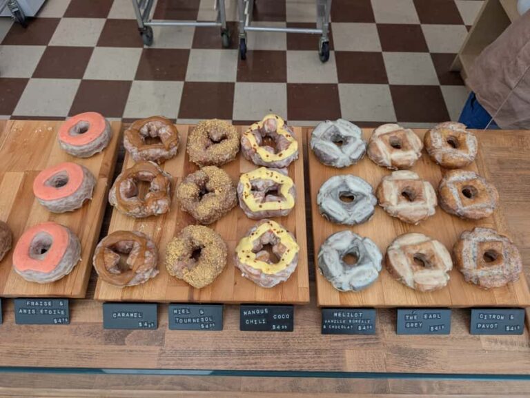 Montreal: Jean-Talon & Little Italy Food Tour with 8 Tasting - Exploring Montreals Food Scene: A Deep Dive