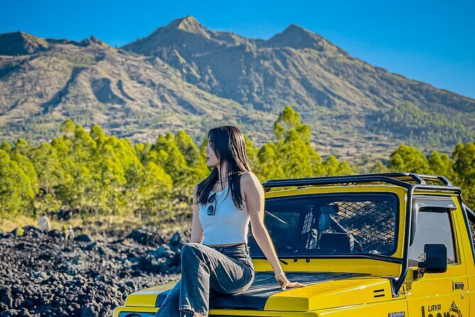 Mount Batur Jeep Sunrise Adventure - What You Can Expect from the Itinerary