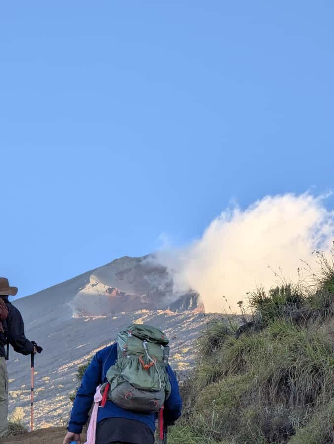 Mount rinjani summit 2 D/1 N tour - The Experience and Support: What Really Makes It Stand Out