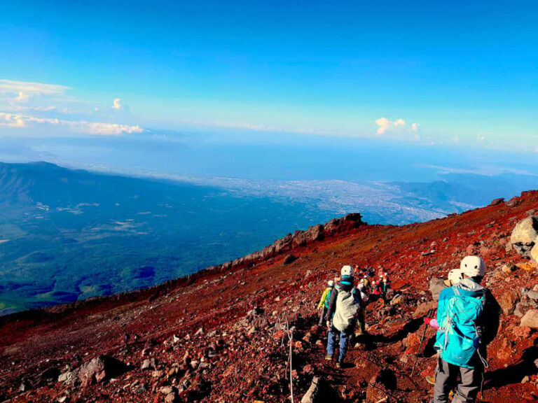 Mt. Fuji: 2-Day Climb via Hoei Crater on a Quieter Trail - What Makes This Tour Stand Out?