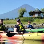 Mt. Fuji Early Morning Kayaking on Lake Kawaguchiko - Myriad Benefits in a Short 1.5 Hours