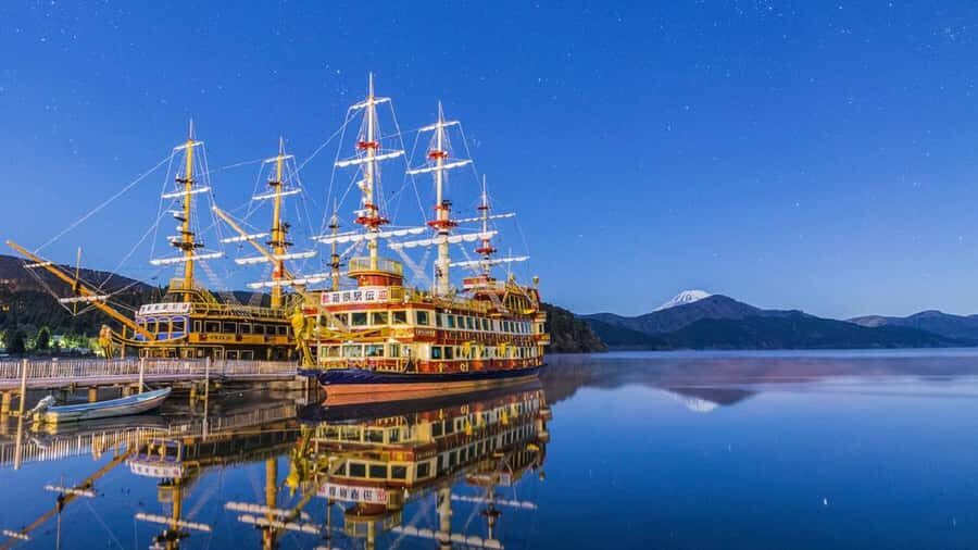 Mt.Fuji Scenic Day Trip:Lake Ashi, Volcanic Cable Car,Shrine - The Practical Side: What To Expect