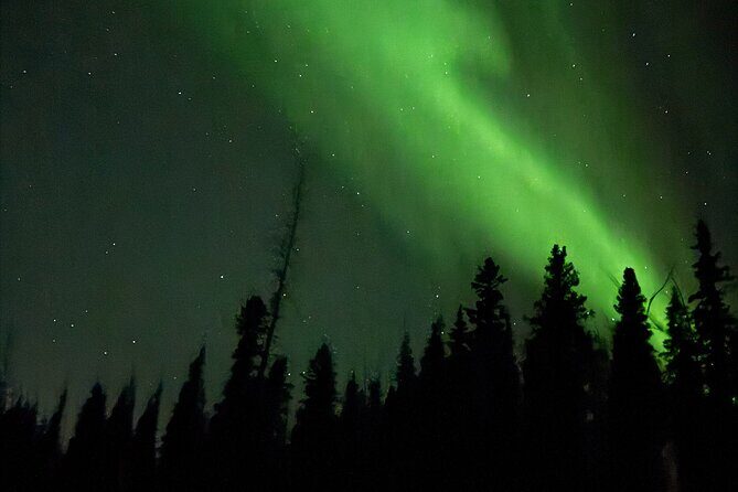 Multi-Day Northern Lights Hotel Packages in Yellowknife - Transportation and Logistics