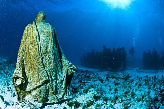 MUSA Diving For Beginners in Cancun - The Day of the Tour: What You Can Expect