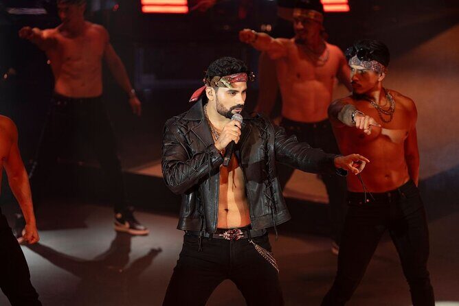 MYST Cancún Mexican Madness Live Show Ticket - Who Will Enjoy This Experience?