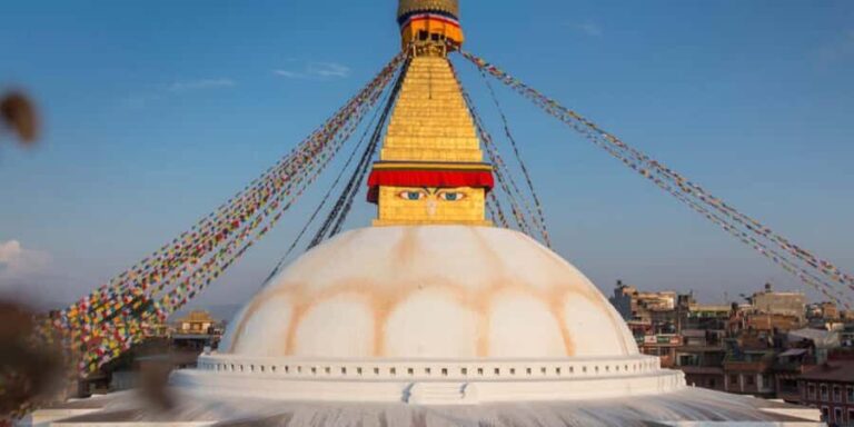 Nagarkot Sunrise with 7 UNESCO Site and Chandragiri Sunset - What Makes This Tour Stand Out