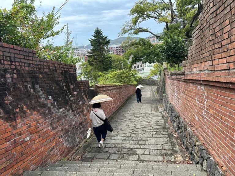 Nagasaki: Hidden Alleys and Finding Local Cats Walking Tour - Meet the Local Cats in Their Urban Habitat