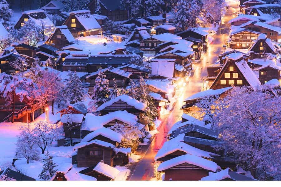 Nagoya: Shirakawa-go & Hida Takayama Old Streets Day Tour - What Makes This Tour Stand Out