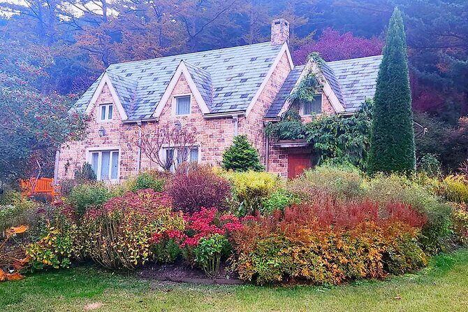 Nami Island , Elysian Ski and Morning Calm Garden Experience - What Does the Tour Include and Exclude?