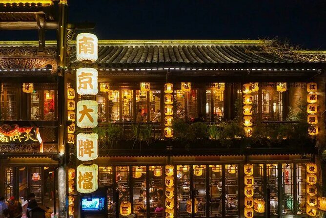 Nanjing Private History Day Tour from Shanghai - Who is This Tour Best For?