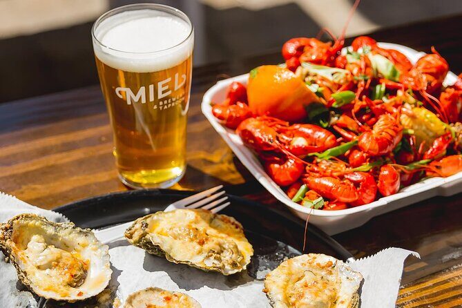 New Orleans Craft Brewery Walking Tour - Practical Details and What to Expect