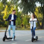 New York: Discover the City by E-Scooter - What You Can Expect in Central Park