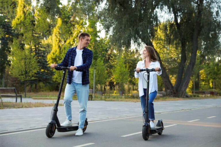 New York: Discover the City by E-Scooter - What You Can Expect in Central Park