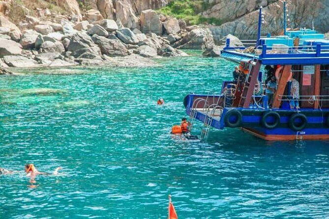 Nha Trang: Snorkeling Tour at Mun Island Marine Park - Detailed Breakdown of the Itinerary