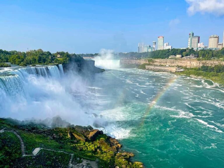 Niagara Falls, NY: Maid of the Mist Boat & Falls Sightseeing - The Guides: Entertaining and Knowledgeable