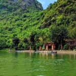 Ninh Binh Day Tour Hanoi Hoa Lu Tam Coc and Mua Cave - Cycling Through Local Life