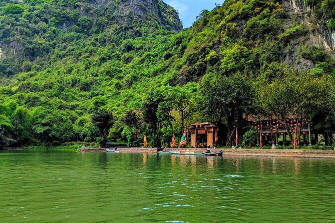 Ninh Binh Day Tour Hanoi Hoa Lu Tam Coc and Mua Cave - Cycling Through Local Life