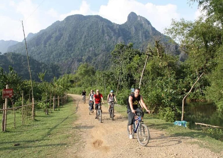 Nong Kiaw Biking to Hmong & Khmu Village 1 Day Tour - Authenticity, Value, and Cultural Connection