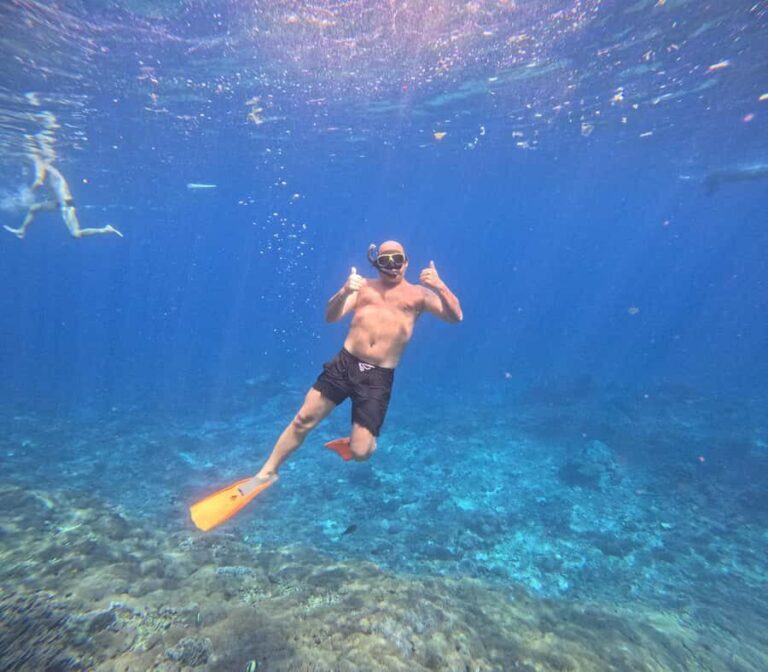 Nusa Penida: West Day Trip with Lunch and Snorkelling Tour - In-Depth Itinerary Breakdown