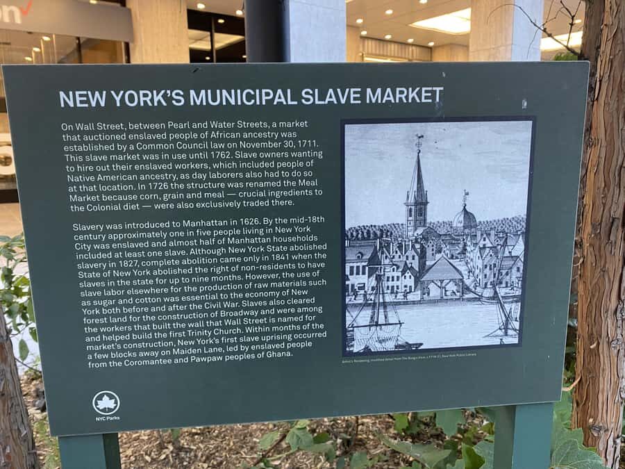 NYC: The African American History Guided City Tour - The Sum Up