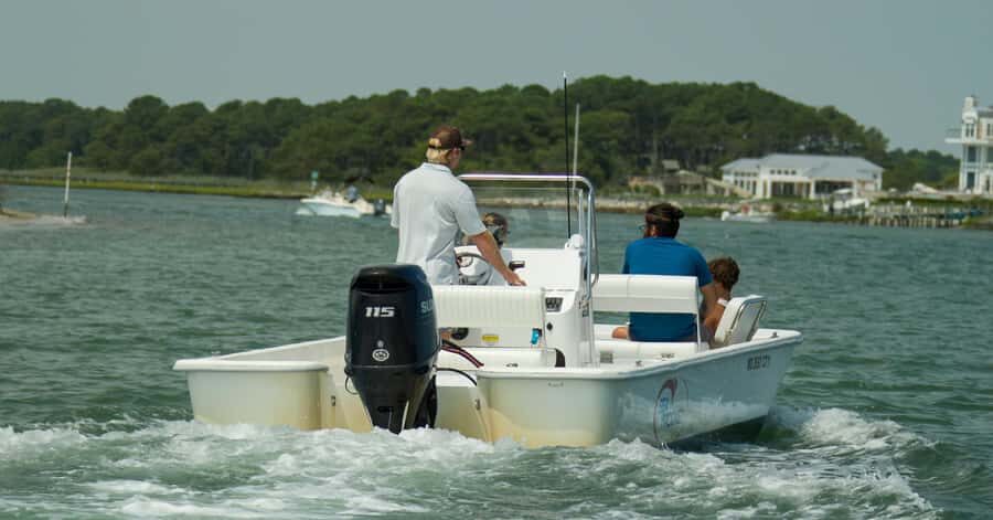 Ocean City: Private Party Assateague Island Cruise - Who Should Consider This Tour?