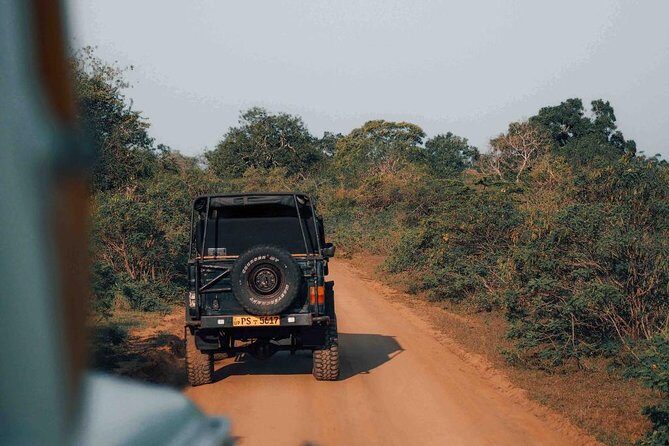 Off Road Adventure & Lakeside Lunch from Hambantota Harbor - Real Traveler Insights