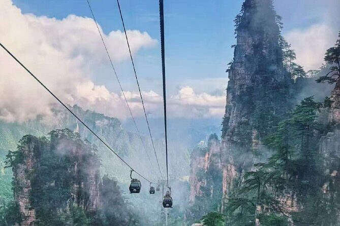 One Day Tour of Tianmen Mountain - The Practical Aspects