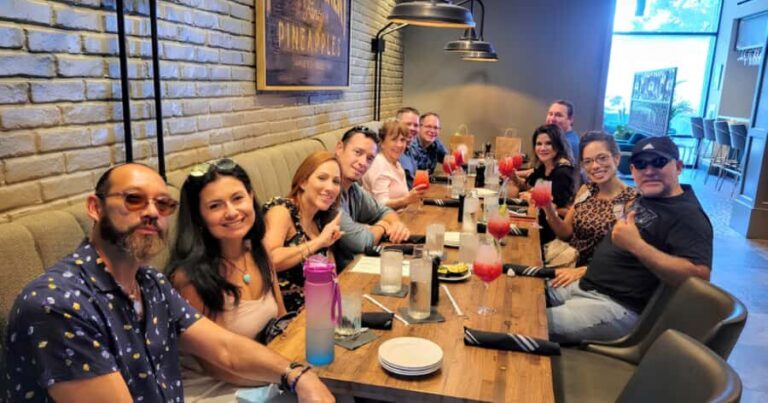 Orlando: Packing District Food Hall Crawl with Tastings - The Breakdown: Why This Tour Works