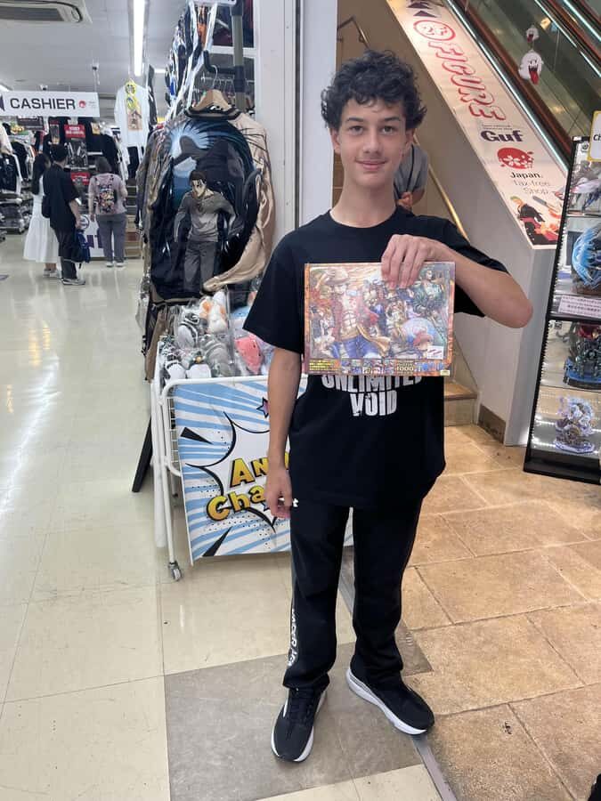 Osaka: Anime & Subculture Guided Private Tour - In-Depth Breakdown of the Itinerary