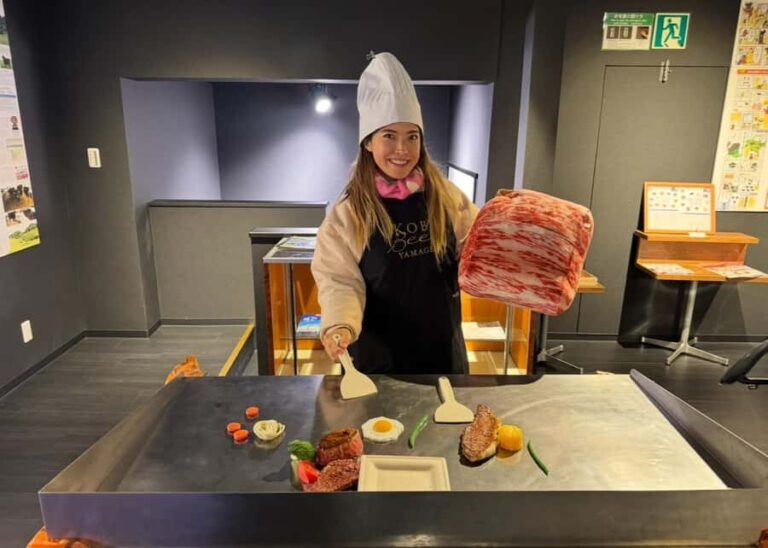 Osaka: Nightlife Tour with a Local - Possible Drawbacks