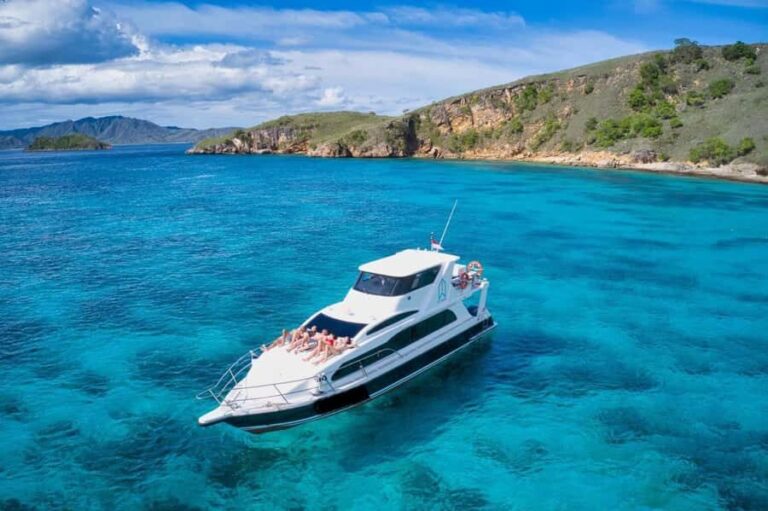 Padar Island, Pink Beach, Komodo Full-Day Shared Trip - What to Expect and Tips for Your Trip