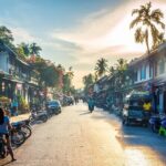 Pak Ou Caves and Kuang Si Waterfall Shared Minivan Group Trip - The Itinerary in Detail