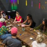 Paper Wildflower Arts and Crafts Workshop in Denver - The Sum Up