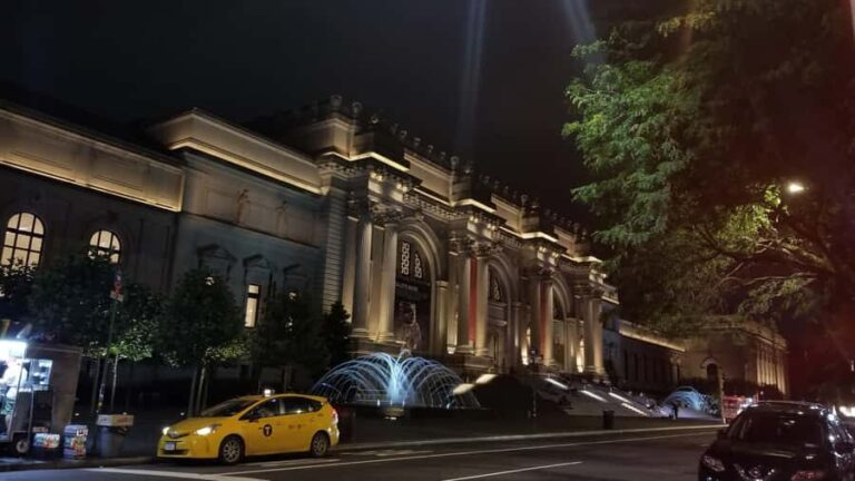 Parisian New York walking tour - What to Expect