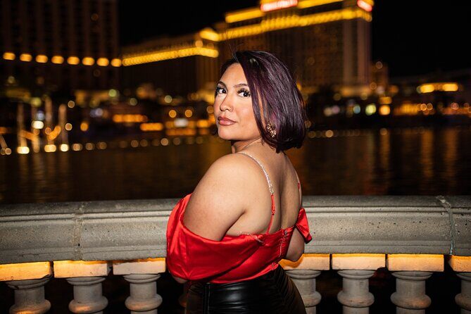 Personalized Photo Session in Las Vegas - Practical Details and Tips