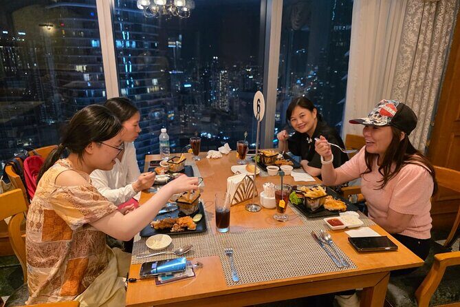 Petronas Twin Tower Skybridge View & Dining Experience(Available) - Authentic Experiences and Traveler Insights