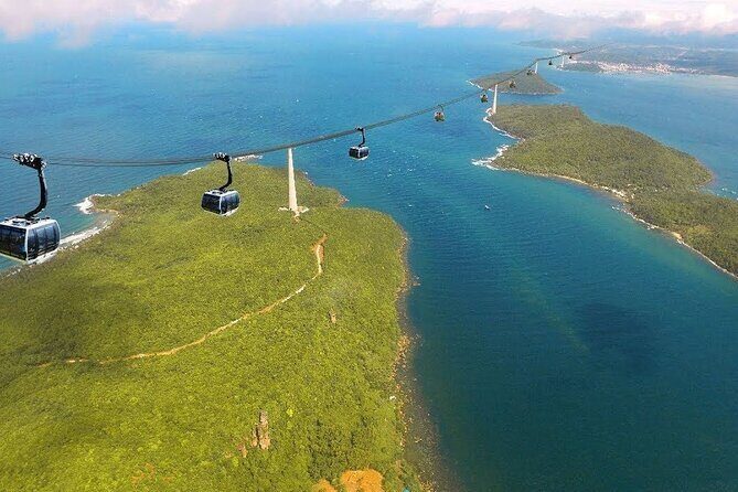 Phu Quoc Fullday Tour Discovery of 4 Island with Cable Car - What We Loved and What to Consider