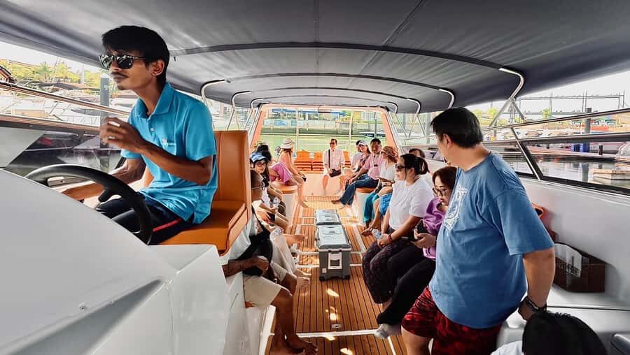 Phuket: James Bond Island and Phang Nga Bay Speedboat Tour - Practical Details and What You Should Know