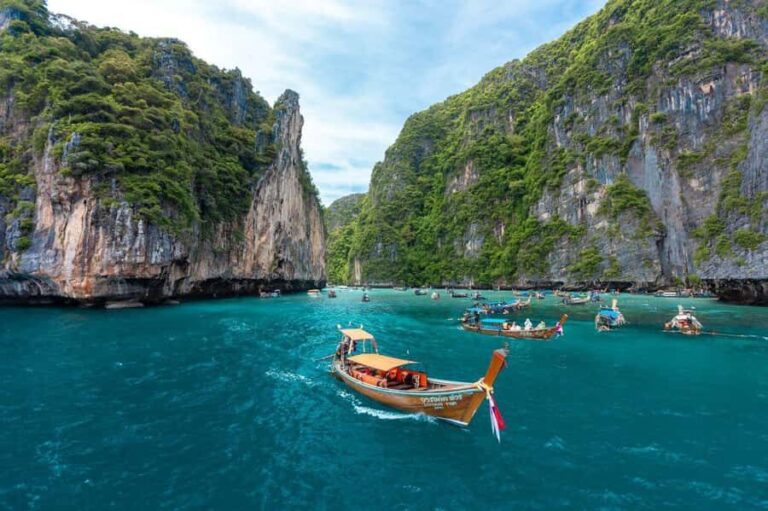 Phuket: Luxury Day Trip to Bamboo, Maya, PP & Maiton Islands - Practical Considerations and Tips