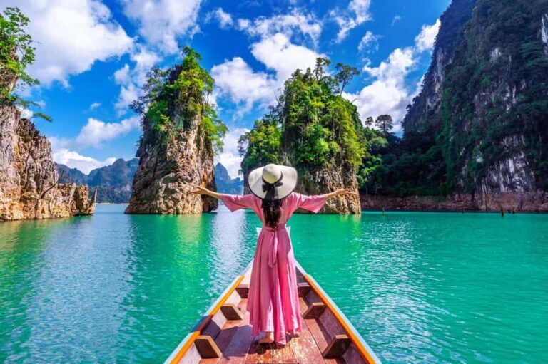 Phuket: Private Day Trip Khao Sok w/ Lake Boat Tour & Lunch - Real Travelers’ Perspectives