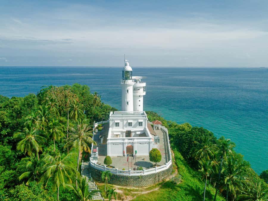 Port Dickson: Cape Rachado Forest Reserve Guided Tour - How the Itinerary Works