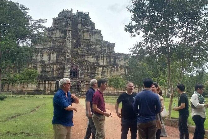 Preah Vihear, Koh Ker & Beng Mealea Tour - Final Thoughts