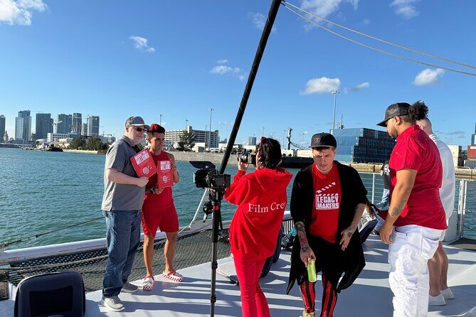 Private 3 Hour Miami Sailing Tour on a 60FT Mariah Catamaran - Food and Drinks: What’s Included and How It Elevates the Experience