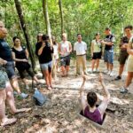 Private Cu Chi Tunnels Half Day Tour with Flexible Pickup Time - A Closer Look at the Itinerary and Experience