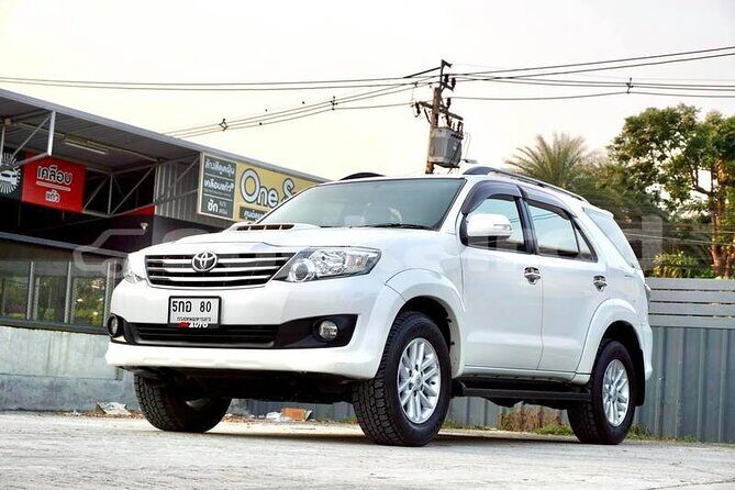 Private Departure Transfer: From Bangkok Hotel to Bangkok Airports - Why Choose This Transfer?