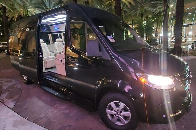 Private Group Transportation to or From Fort Lauderdale Airport - An In-Depth Look at the Service