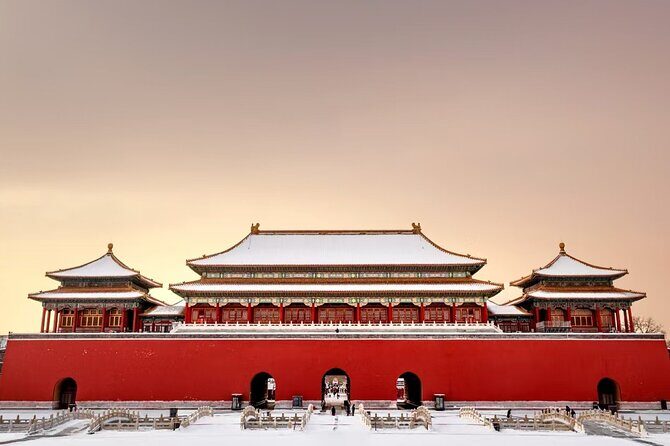Private Guided Beijing's Forbidden City Tour - Who Would Enjoy This Tour Most?