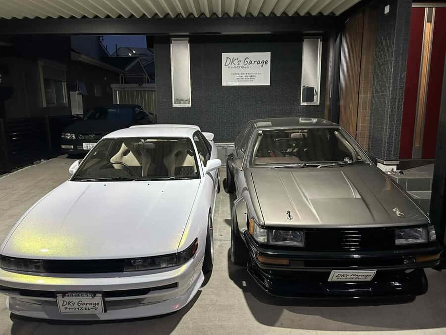 Private JDM Car Drive Experience with DKs Garage - The Experience Itinerary and What to Expect