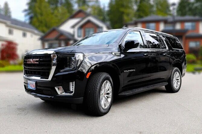 Private Luxury Limousine Transfers from YVR to and from Whistler - The Cost and Value