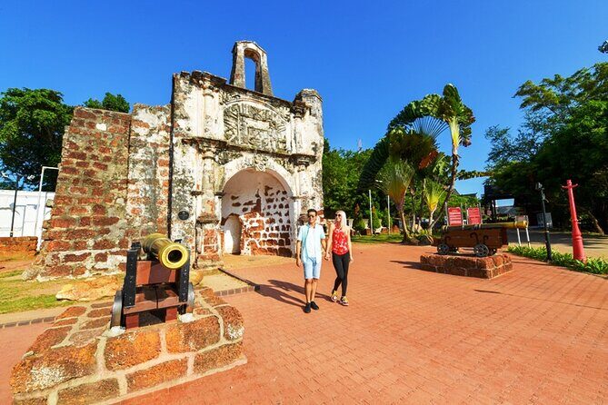 Private Malacca Day Trip From Kuala Lumpur with River Cruise - Potential Drawbacks or Considerations